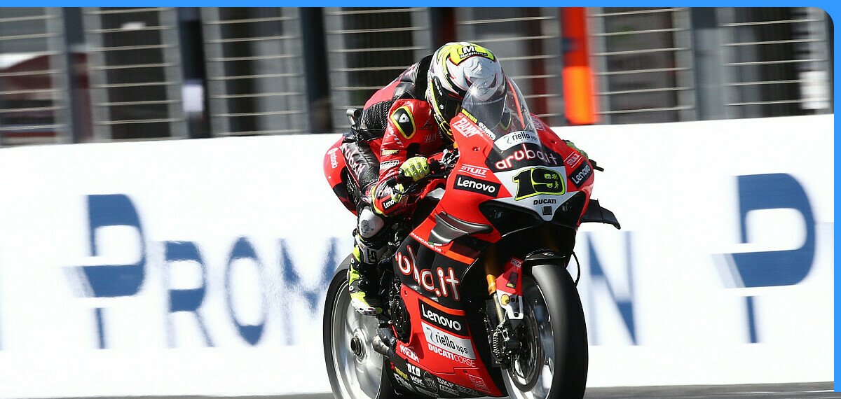 WSBK Phillip Island: Bautista siegt im Superpole-Rennen