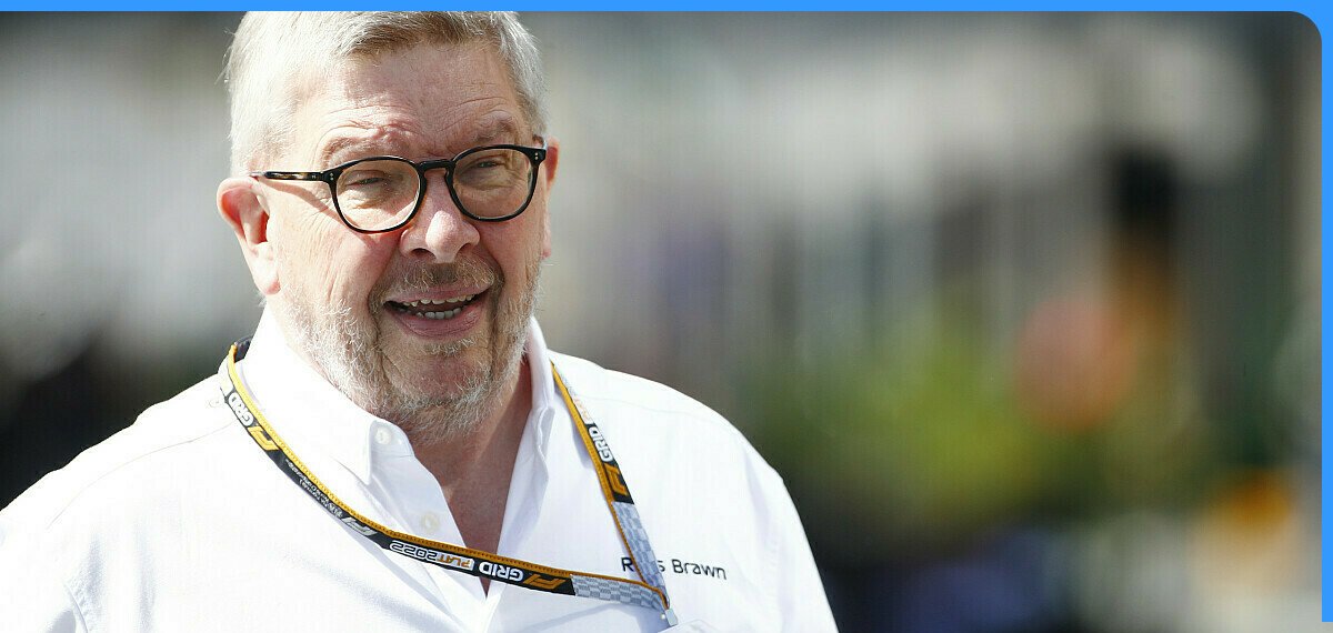 Brawn zum Abschied stolz: Racing in der Formel 1 verbessert