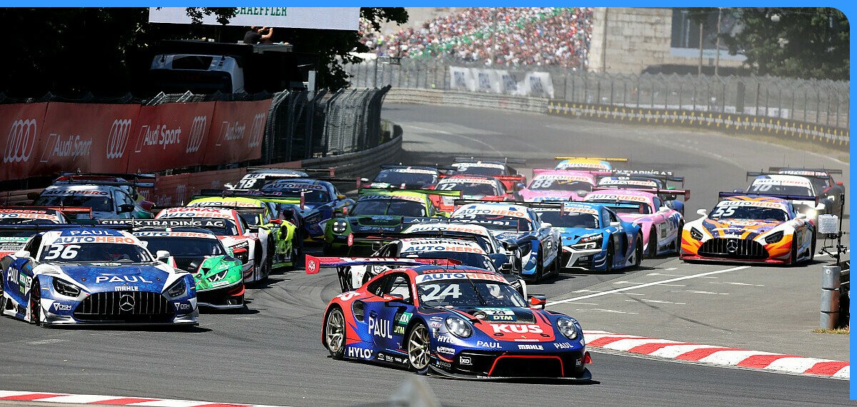 DTM Tickets ab sofort erhältlich