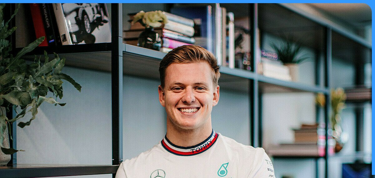 Vorbild Nyck de Vries? Das plant Mercedes mit Mick Schumacher