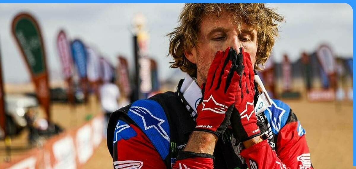 Rallye Dakar 2025: Adrien van Beveren verliert 5. Etappensieg nach ...