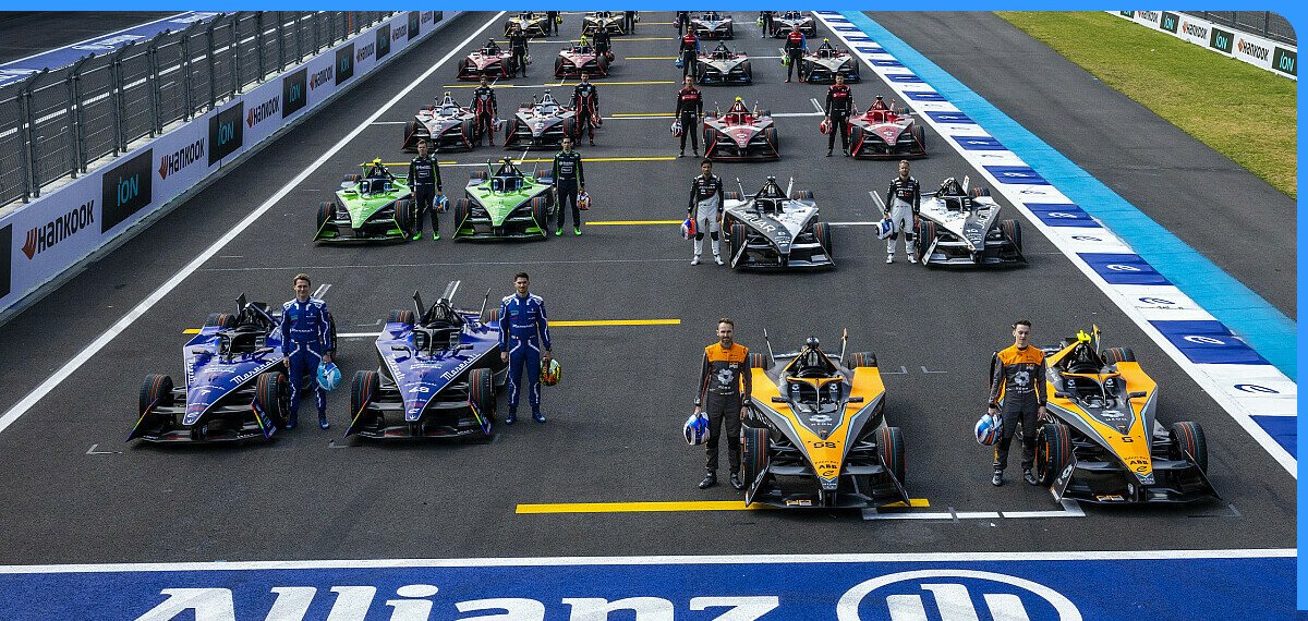 Formel E Heute Startzeit