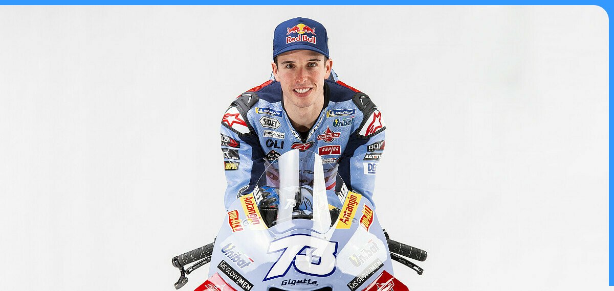 MotoGP - Alex Marquez bei Ducati: Kein Bruch mit Bruder Marc