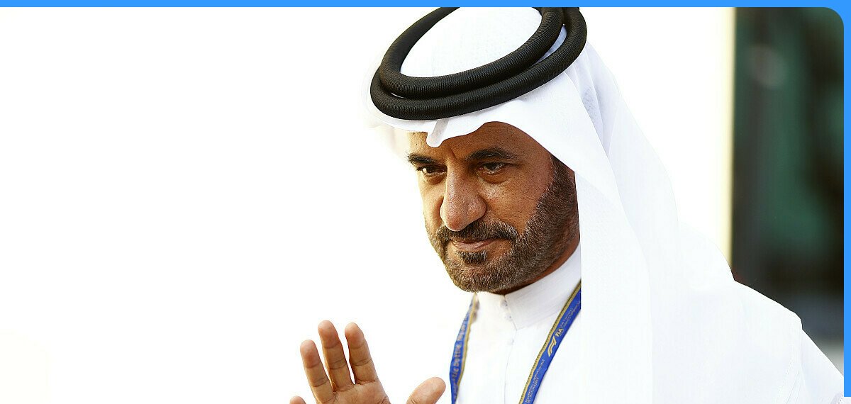 Sohn von FIA-Präsident Mohammed Ben Sulayem verstorben