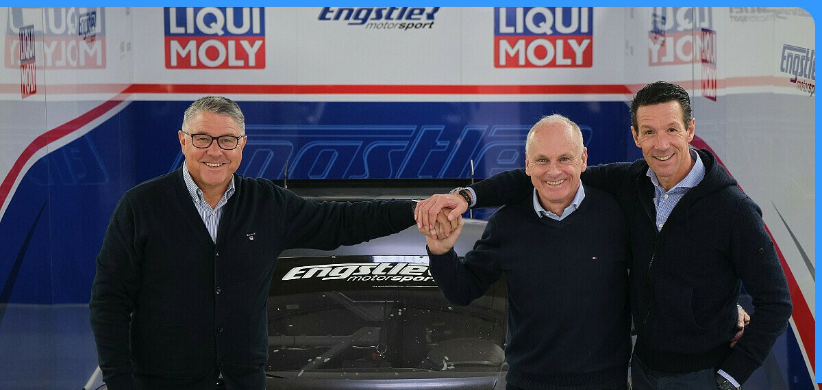 Team Engstler startet mit GT3-Audi - DTM-Ikone Reuter kommt