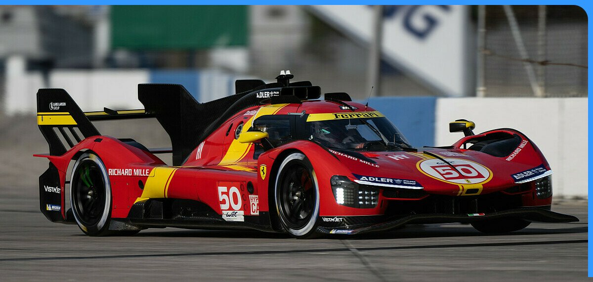 Le Mans 2023: Starterliste mit allen Teams und Fahrern - Update