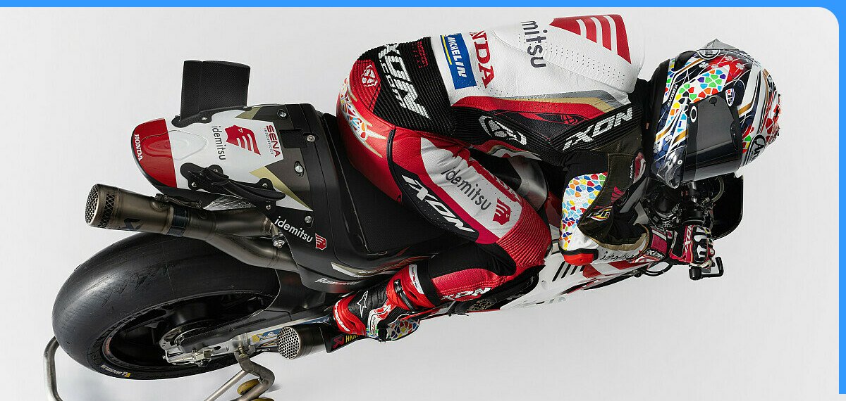 LCR Honda präsentiert Designs für MotoGP-Saison 2023