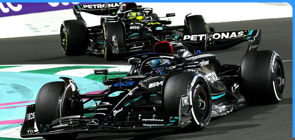 Formel 1, Mercedes holt auf: Russell verspricht große Updates