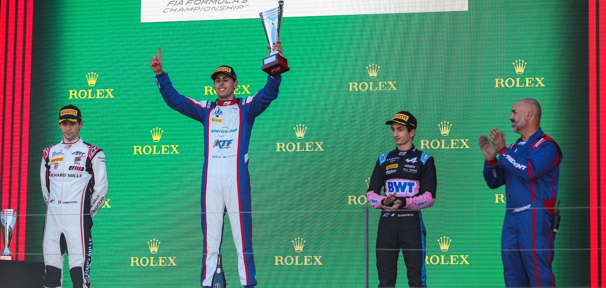 Formel 3 Ergebnisse