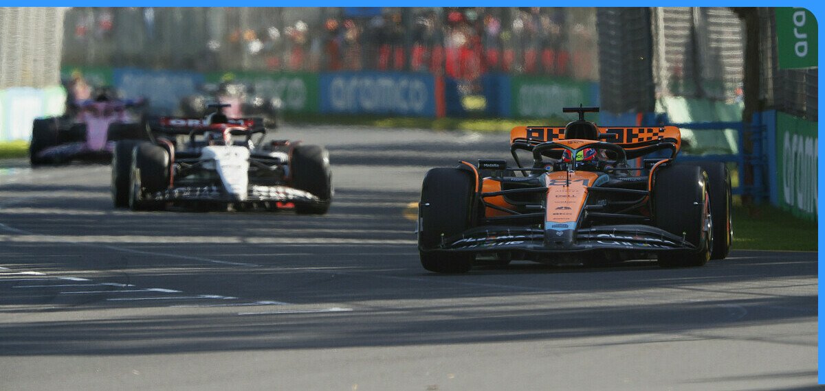 Formel 1 Rookie-Check: Piastri zieht de Vries & Sargeant davon