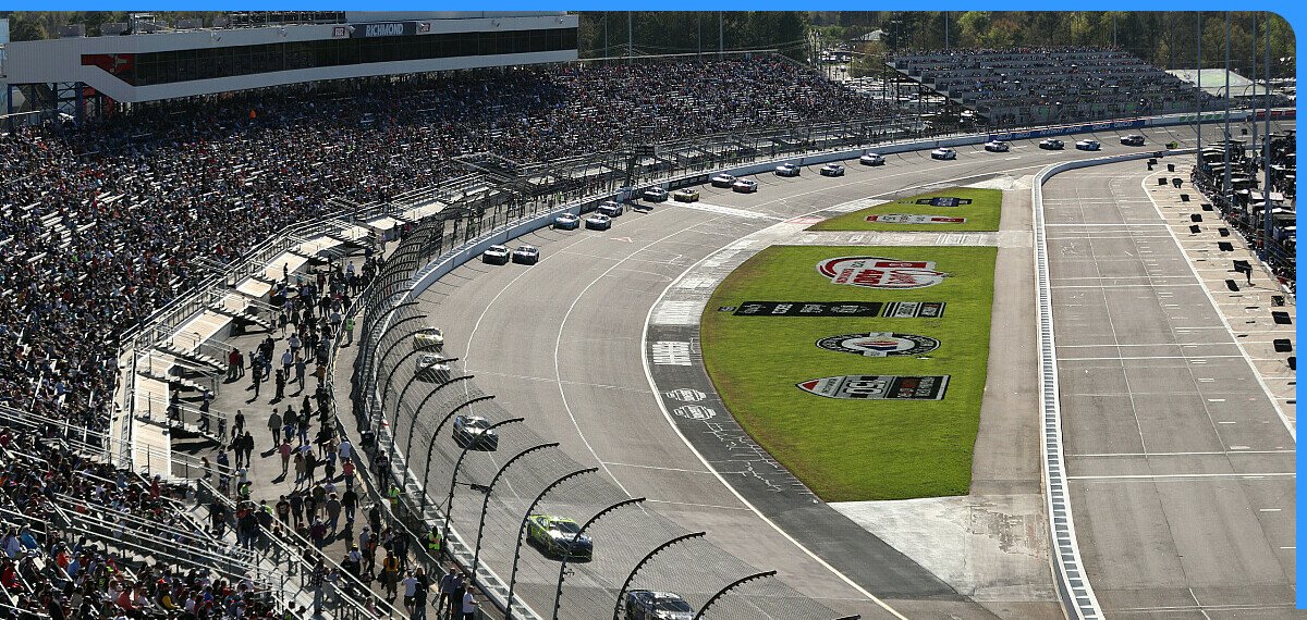 NASCAR Vorschau: 23. Saisonrennen auf dem Richmond Raceway