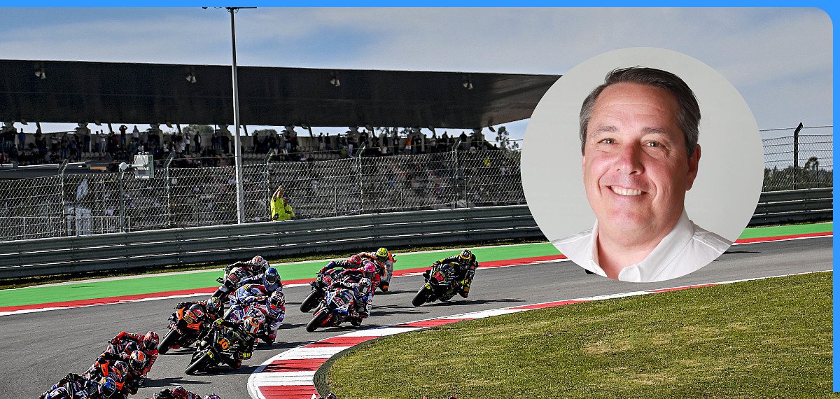 Neuer starker Mann für die MotoGP: Wer ist Dan Rossomondo?