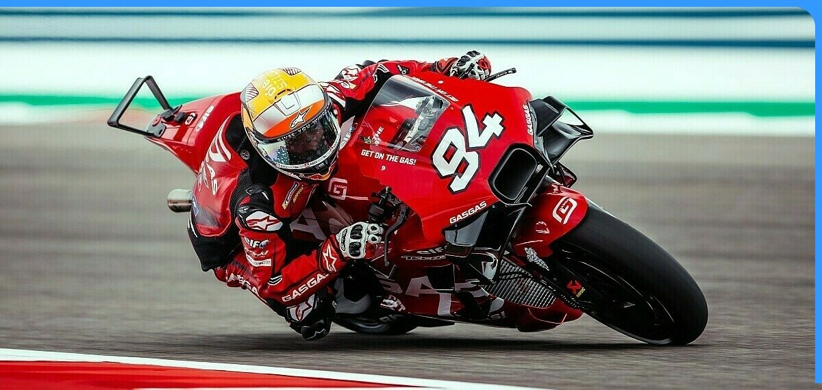 Jonas Folgers MotoGP-Comeback: So lief die Rückkehr in Austin