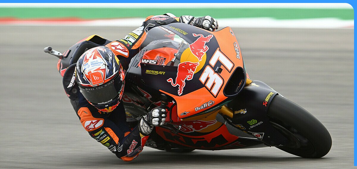 Moto2 Austin: Acosta triumphiert gegen Arbolino