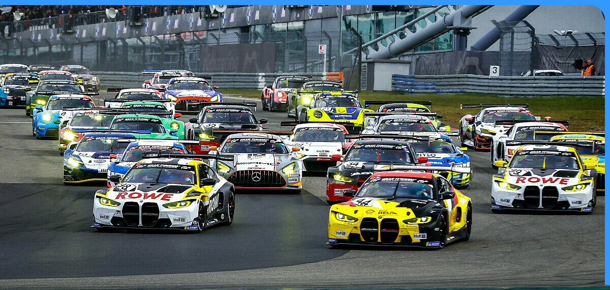 24h Nürburgring: Starterliste mit 130 Autos - Die Teilnehmer des 24 ...