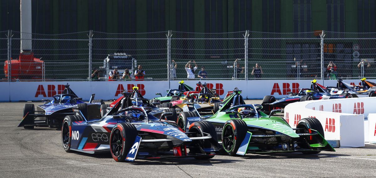 Formel E 2023 Berlin