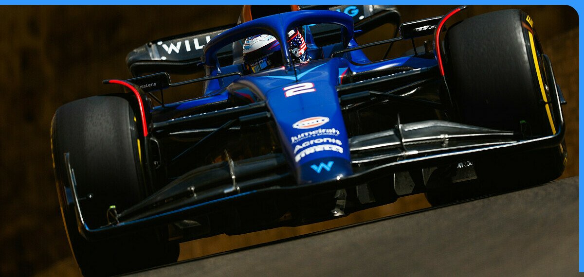 Formel 1: Williams hofft auf Chaos und die Konkurrenz