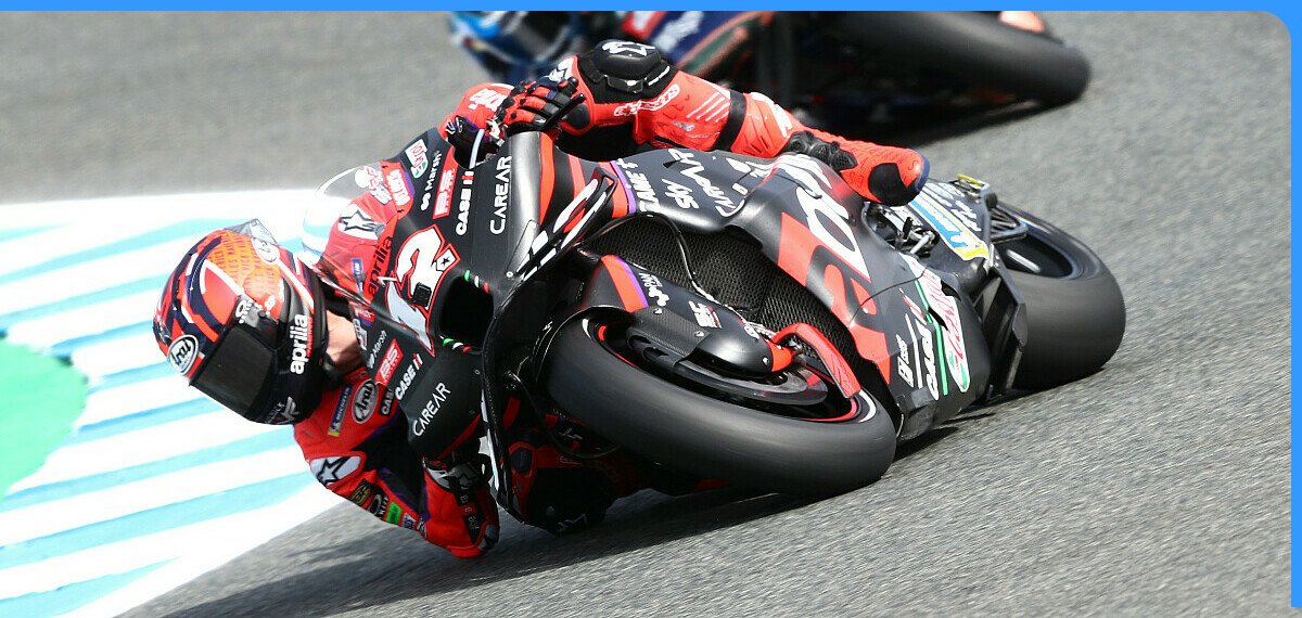 MotoGP in Spanien: Die Reaktionen der Fahrer zum Freitag