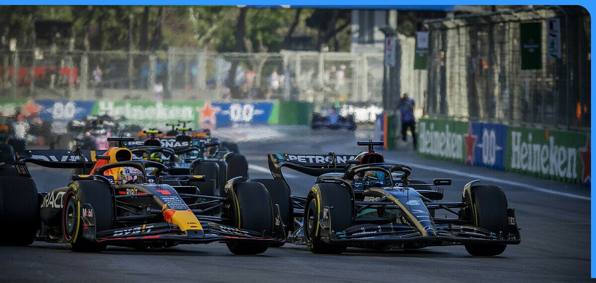 Geht Max Verstappen zu Mercedes? George Russell: Jeder will Max haben