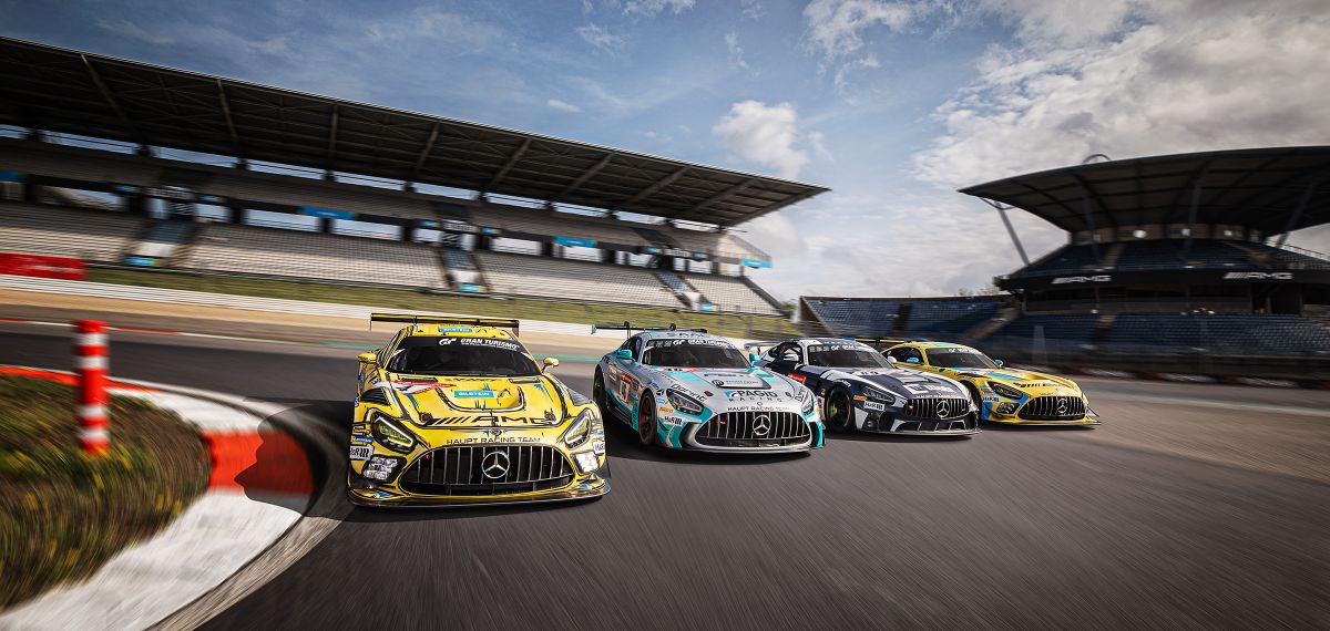 24h Nrburgring 2023 Nitro