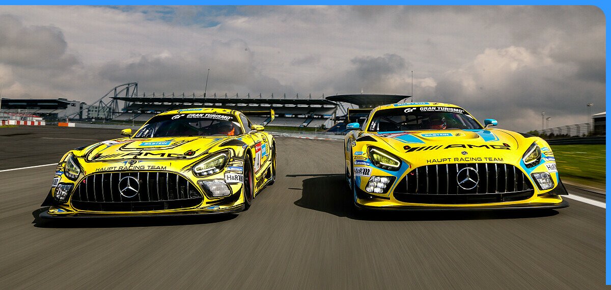 24h Nürburgring: Mortara stößt kurzfristig zu Mercedes-Top-Trio