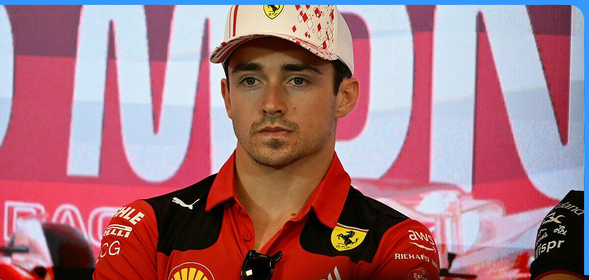 Formel 1, Charles Leclerc resigniert: Nächste Monaco-Pleite
