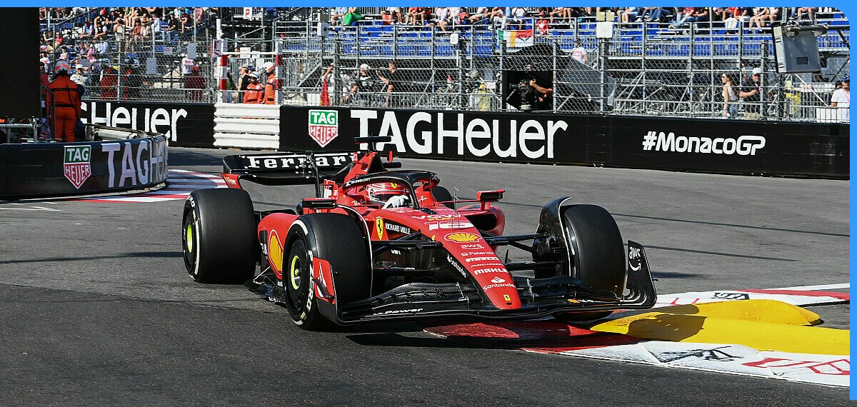 Trainingsanalyse Monaco: Wird Leclerc zum Verstappen-Killer?