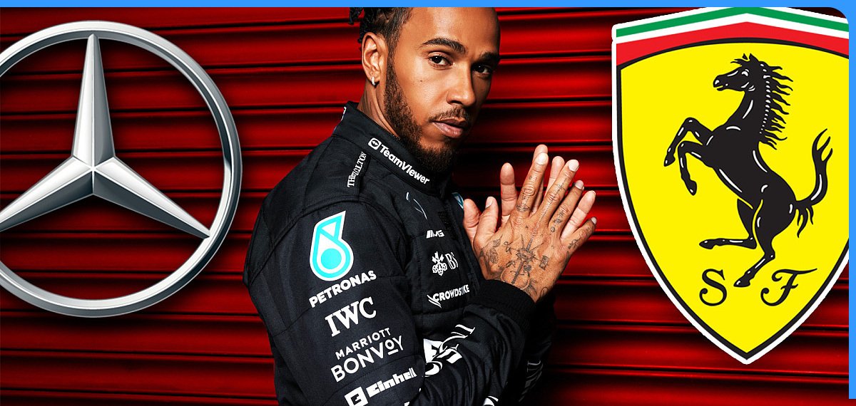 Lewis Hamilton zu Ferrari: Was ist dran?
