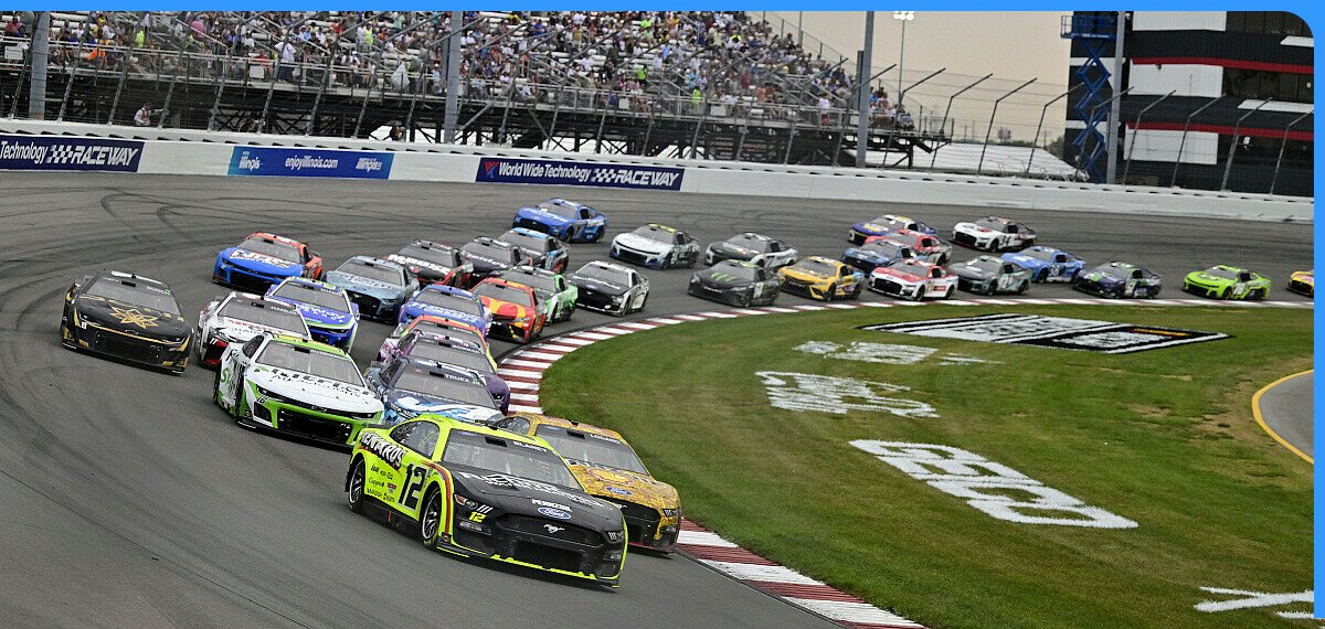 NASCAR Vorschau: 15. Saisonrennen auf dem WWT Raceway at Gateway