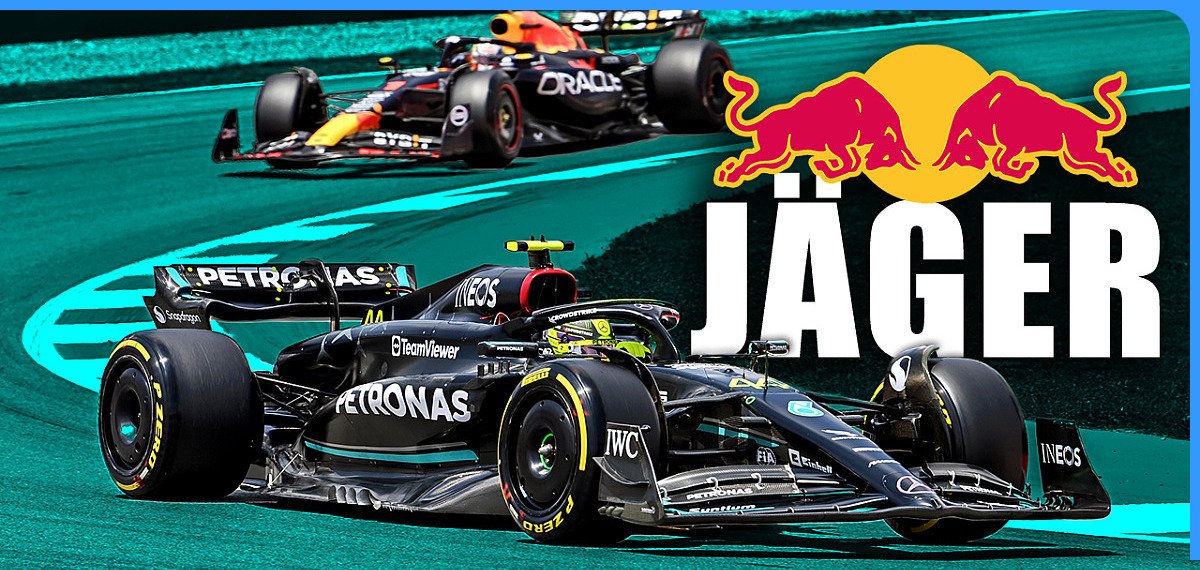 Ist Mercedes jetzt erster Red-Bull-Jäger?