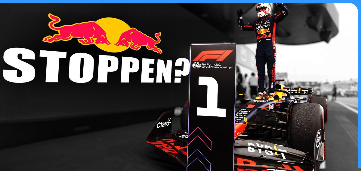Muss die Formel 1 die Regeln ändern, um Red Bull zu stoppen?