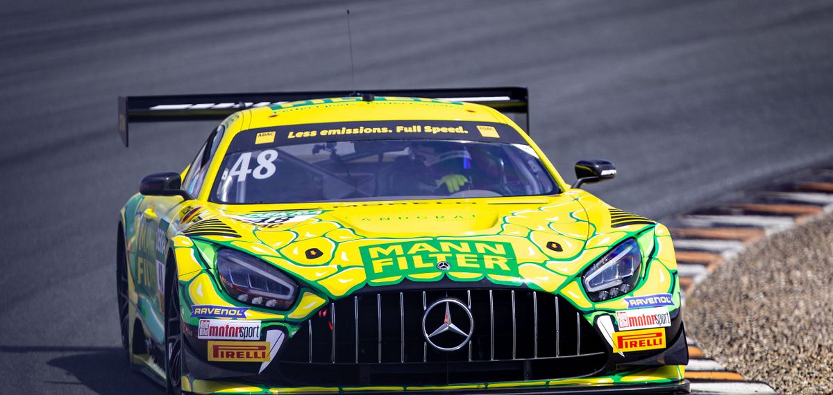 DTM, Maro Engel fährt im Zandvoort-Qualifying auf die Pole