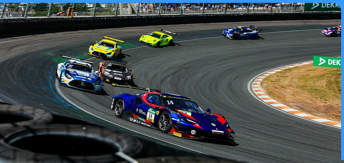 DTM-Livestream Zandvoort heute: Rennen am Sonntag