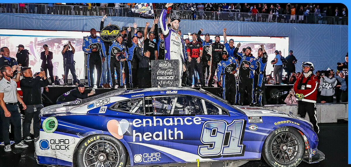 NASCAR Chicago RACE CENTER: Alles über das 18. Rennen