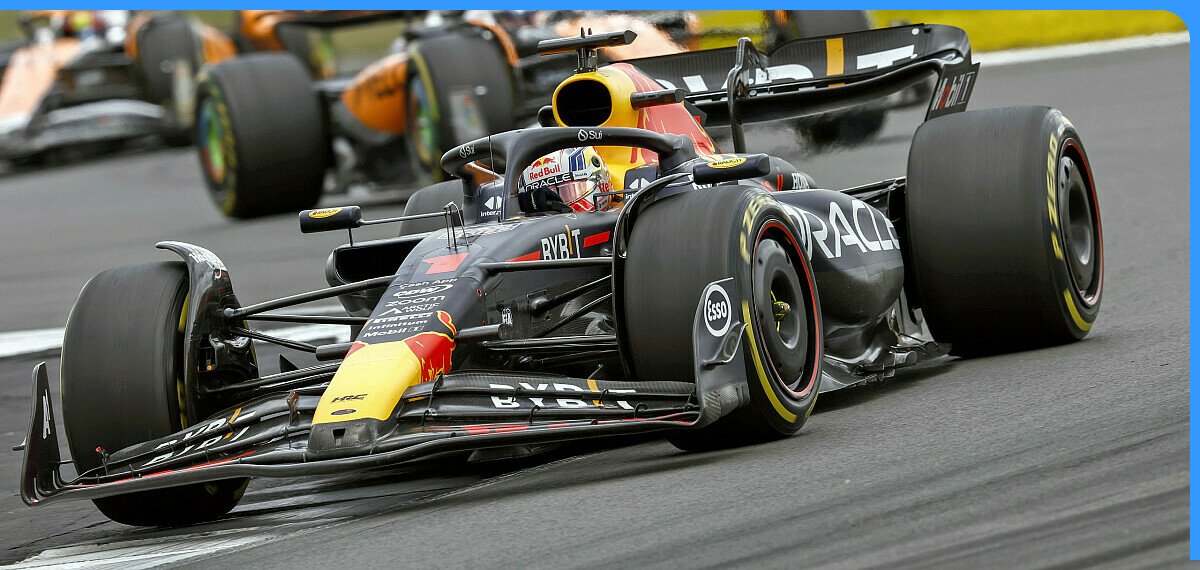Formel 1 Silverstone: Verstappen-Sieg, Norris bezwingt Hamilton