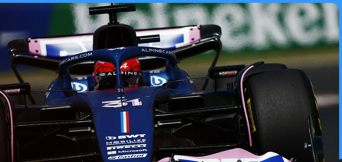 Alpine F1: Neuer Motor-Technikchef kommt von Ferrari