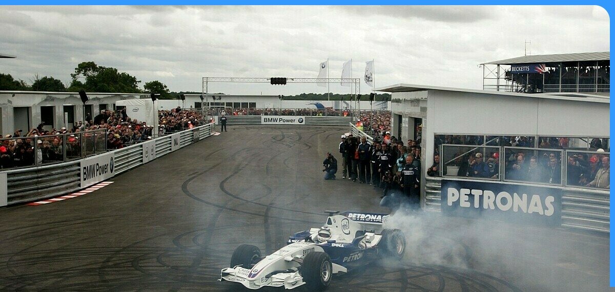 Für Fans - Formel 1