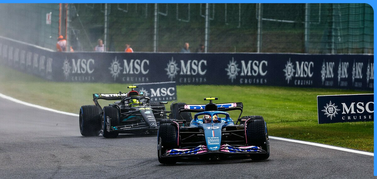 Neuer Alpine F1-Teamchef: Wollten um Podien & P3 kämpfen