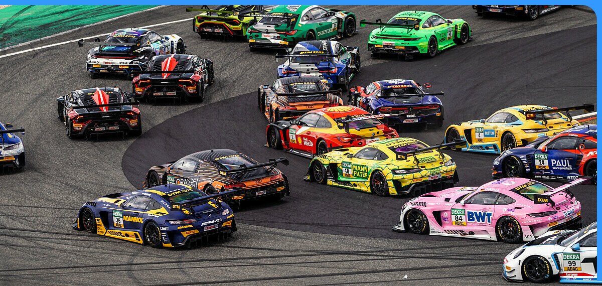 DTM Nürburgring, Sonntag: Highlights und Zusammenfassung