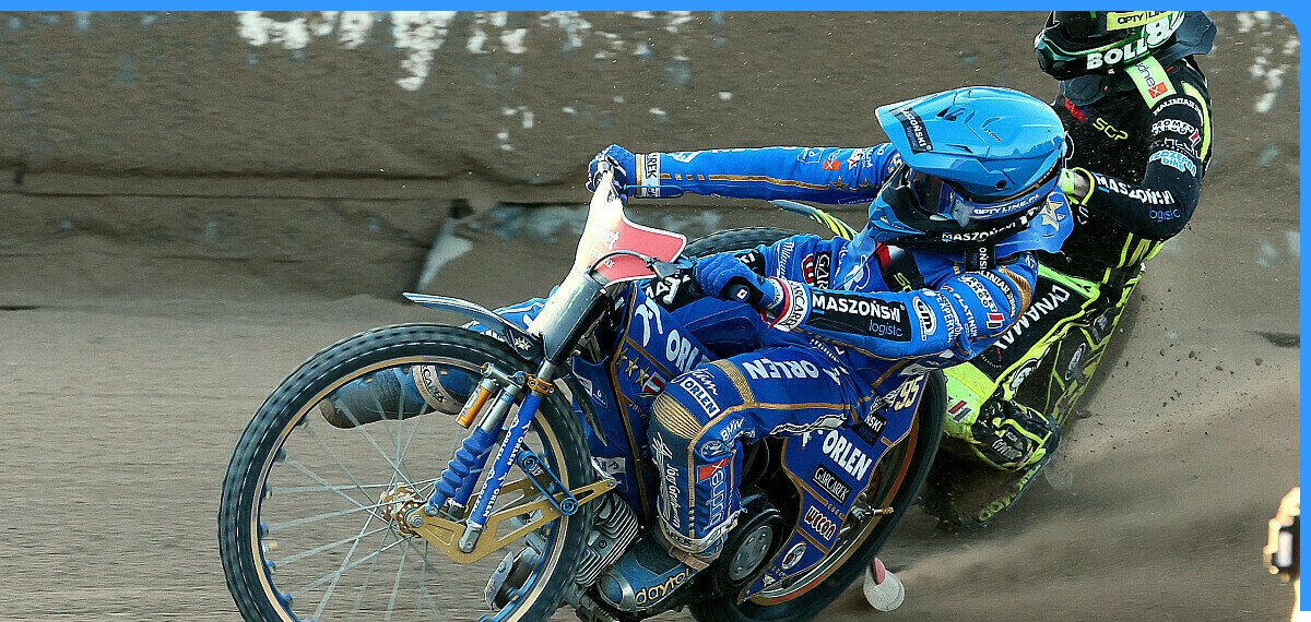 Speedway GP Riga: Horrorcrash überschattet Zmarzlik-Sieg