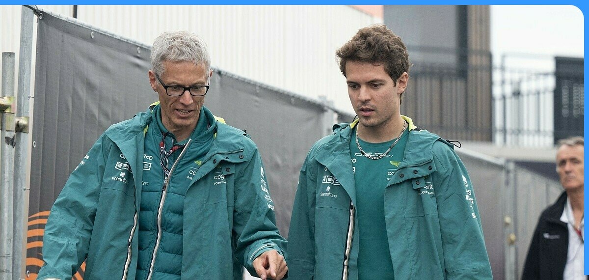 Setzt Aston Martin zu wenig auf F1-Nachwuchs? Teamchef verteidigt sich!