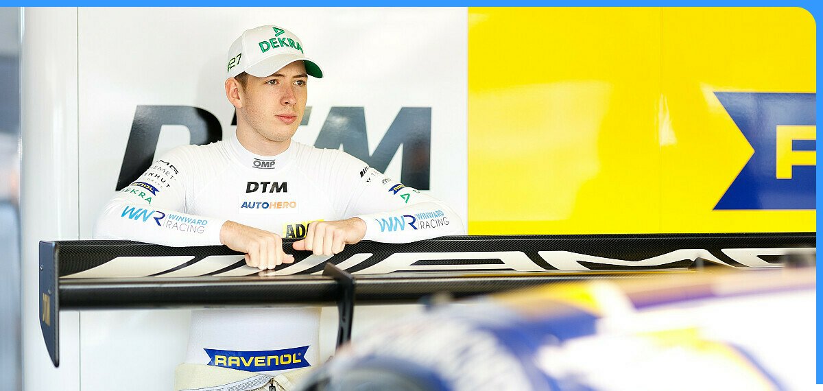 DTM: David Schumacher verlässt Winward - Mercedes-AMG präsentiert Fahrerkader 2024