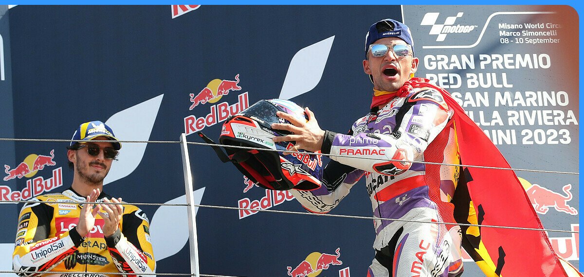 Wunderbar Motogp Wm Stand 2023 Ebenbild