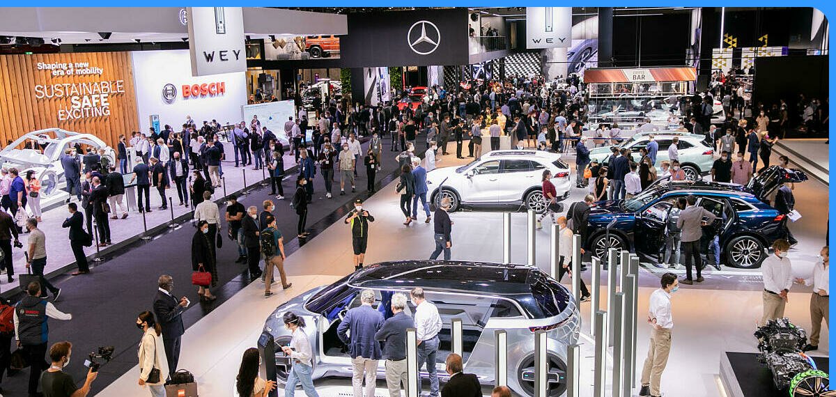 Das war die IAA Mobility 2023