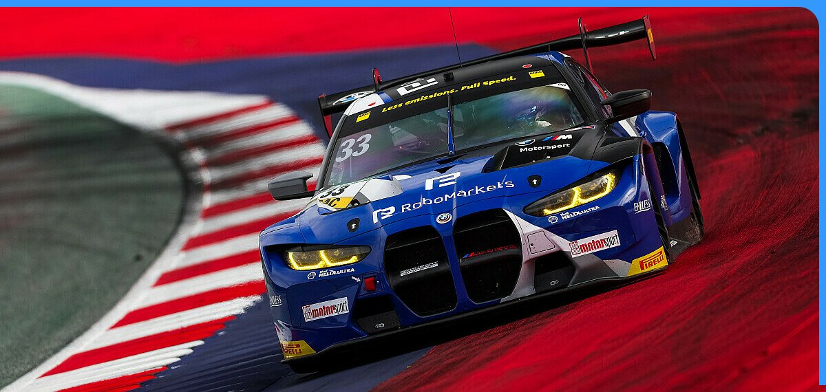 DTM Spielberg: Bortolotti geht bei Rast-Sieg leer aus