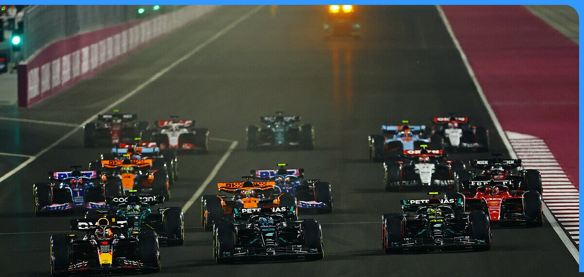 Formel 1 in Katar: Die 14 Antworten zum Rennen