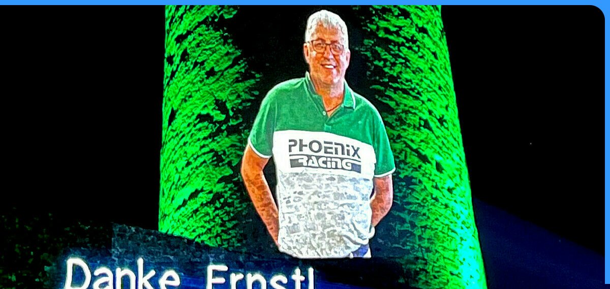 Danke, Ernst! Phoenix-Chef Moser feiert emotionalen Abschied