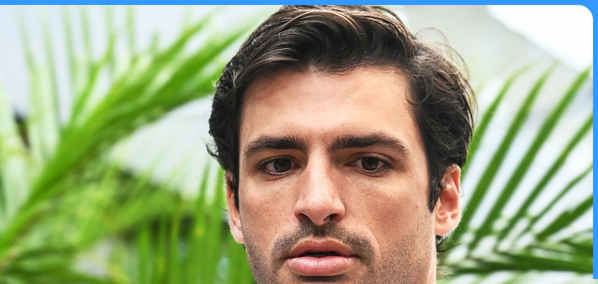 Sainz nach Las-Vegas-Strafe fassungslos: Ich kann nichts dafür!