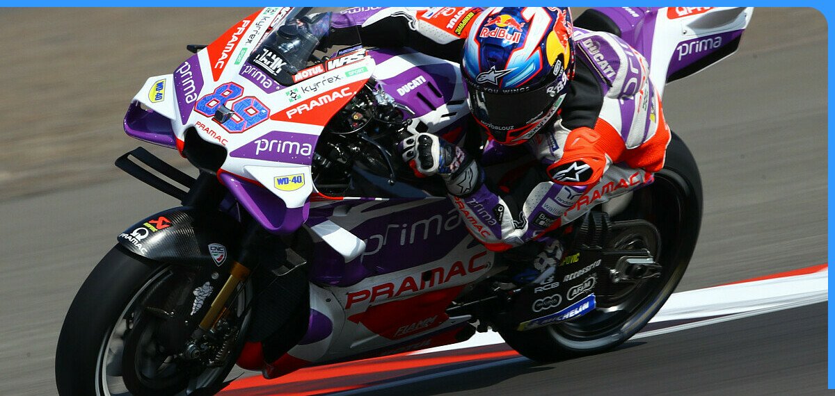 Darum ist Jorge Martin derzeit schnellster MotoGP-Pilot
