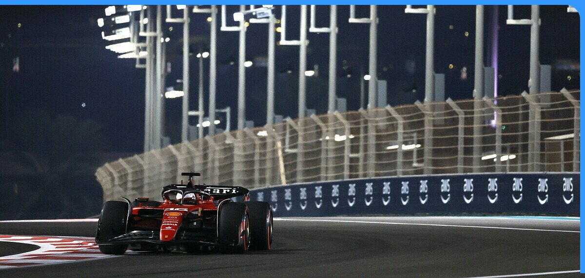 Formel 1 Abu Dhabi 2022 Zeitplan